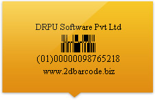 Databar Stacked barcode generator create 2d barcode font data bar ...