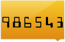 MICR code generator create 2D bar code label tag databar barcodes font ...